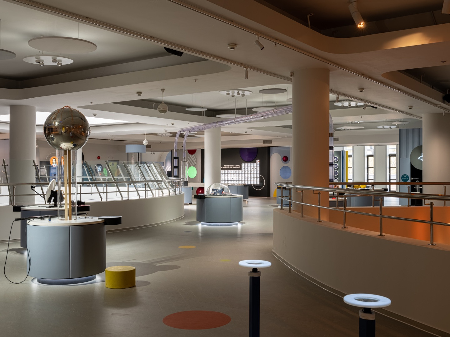 Lunarium / Museum / Projects - YARKO