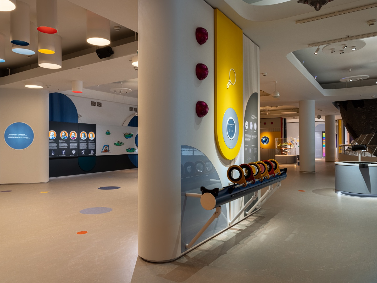 Lunarium / Museum / Projects - YARKO