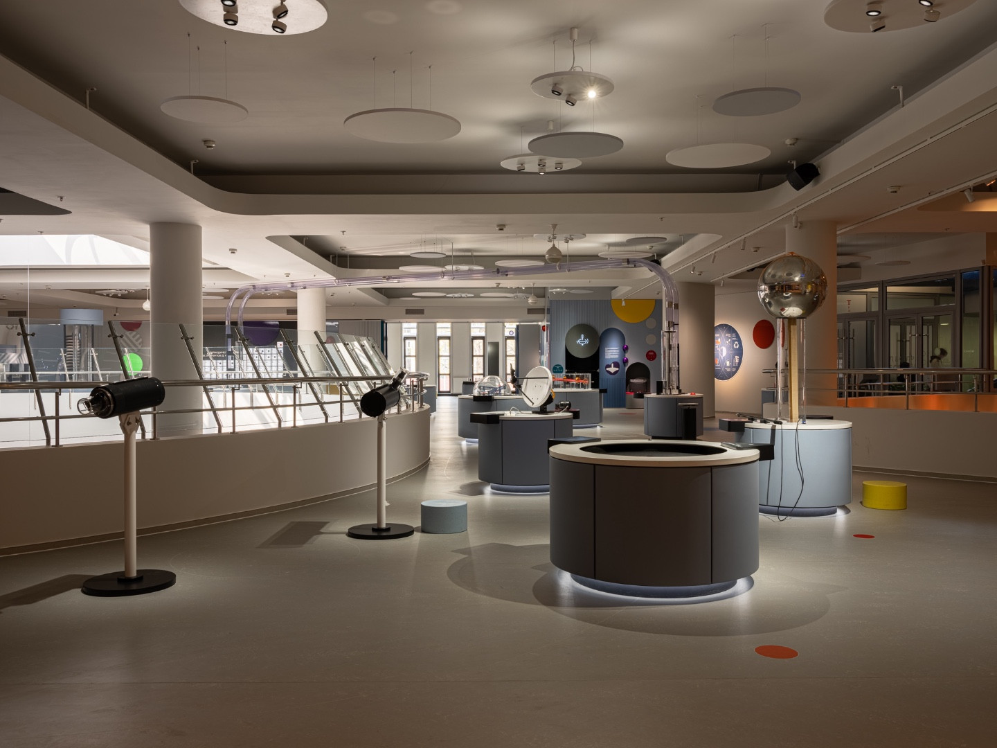 Lunarium / Museum / Projects - YARKO