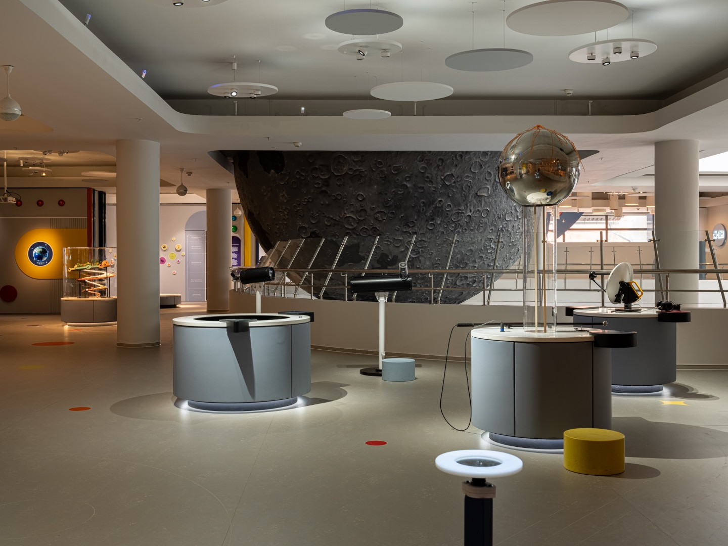 Lunarium / Museum / Projects - YARKO