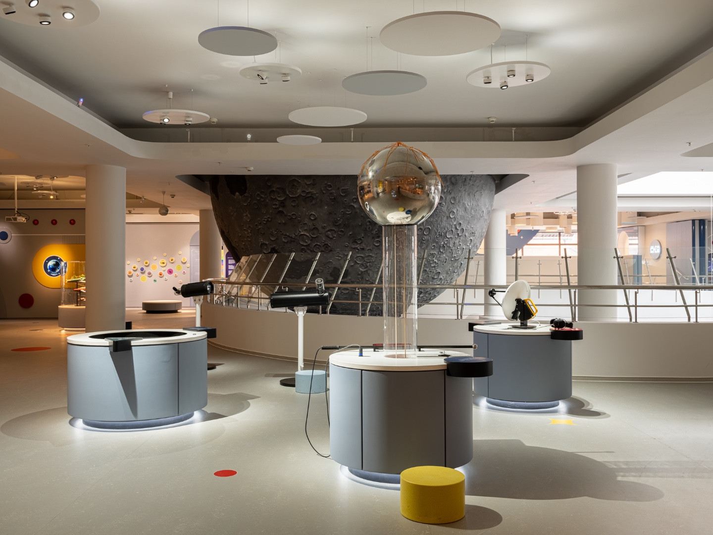 Lunarium / Museum / Projects - YARKO