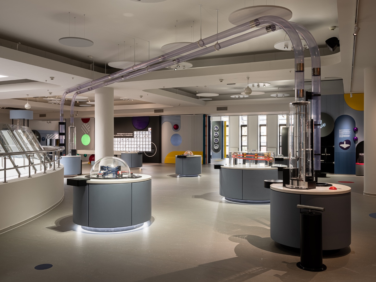 Lunarium / Museum / Projects - YARKO
