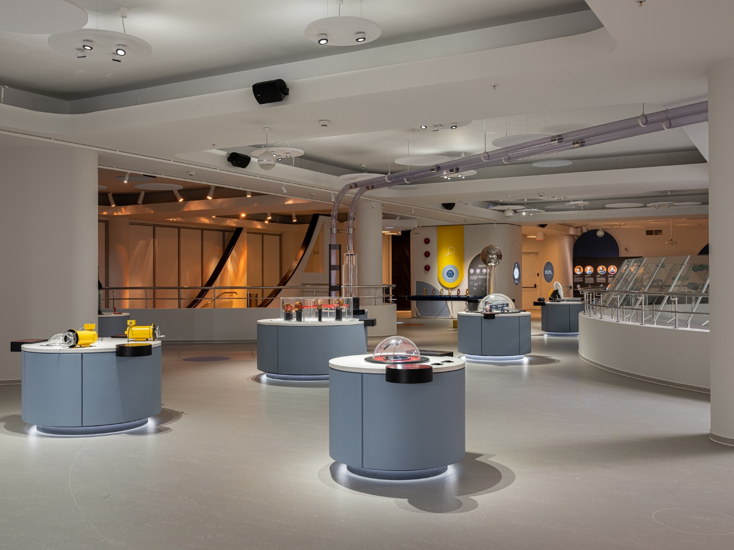 Lunarium / Museum / Projects - YARKO