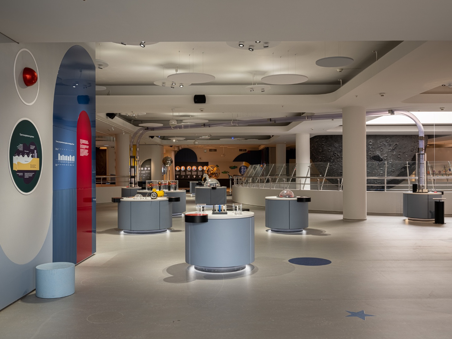 Lunarium / Museum / Projects - YARKO