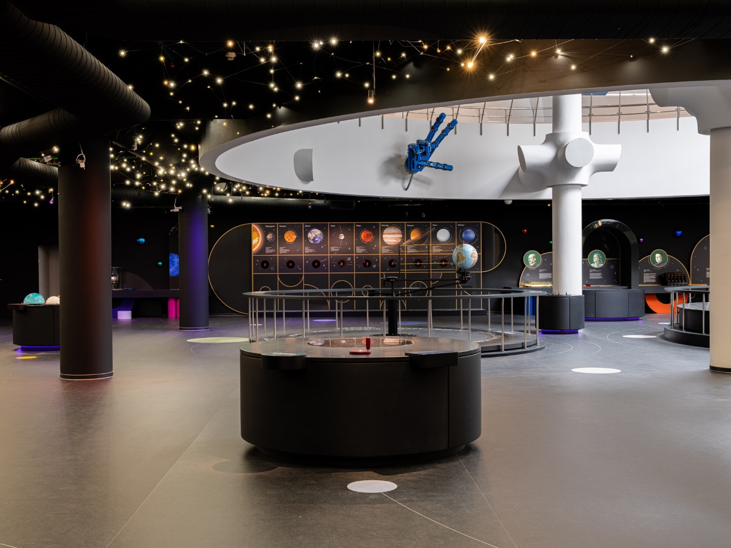 Lunarium / Museum / Projects - YARKO