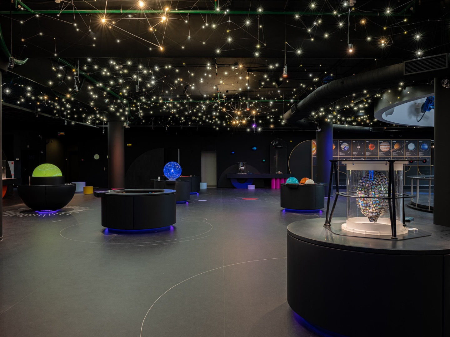 Lunarium / Museum / Projects - YARKO