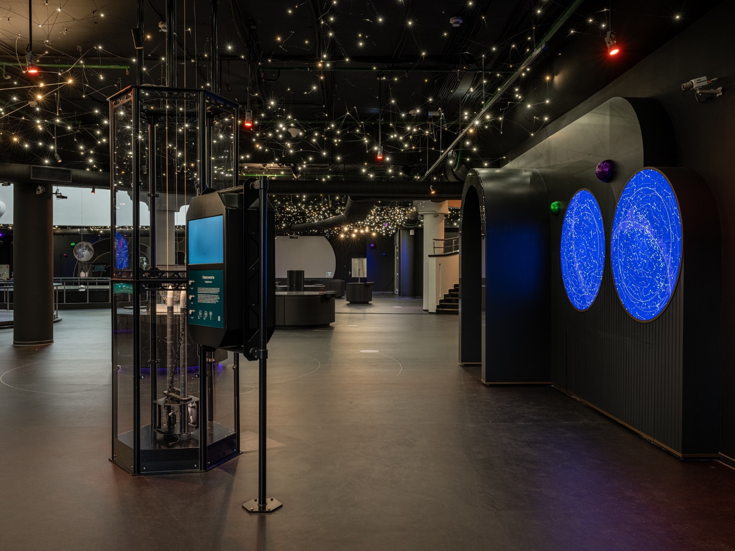 Lunarium / Museum / Projects - YARKO