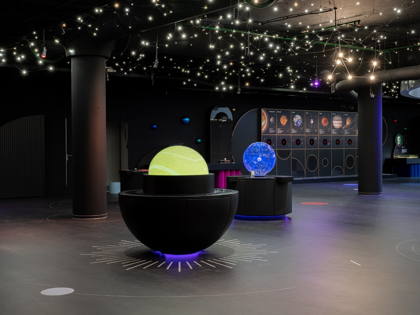 Lunarium / Museum / Projects - YARKO