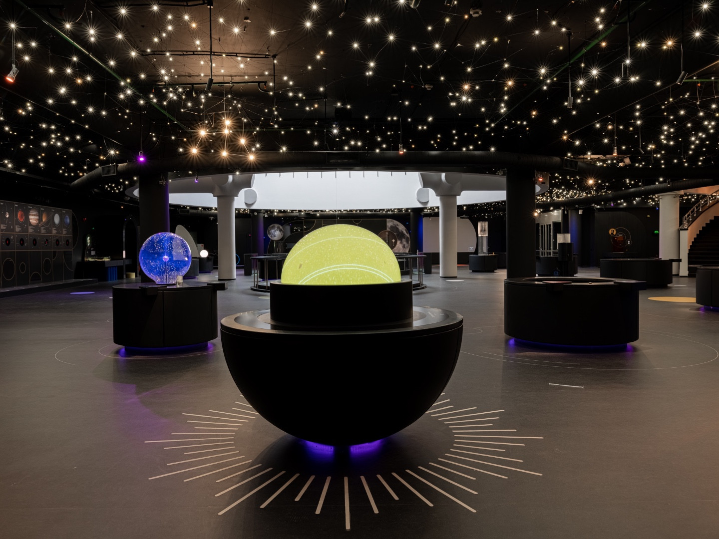 Lunarium / Museum / Projects - YARKO