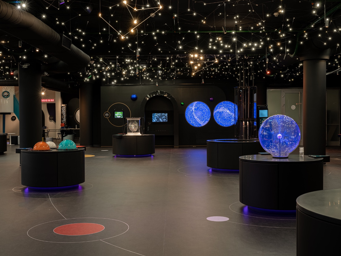 Lunarium / Museum / Projects - YARKO