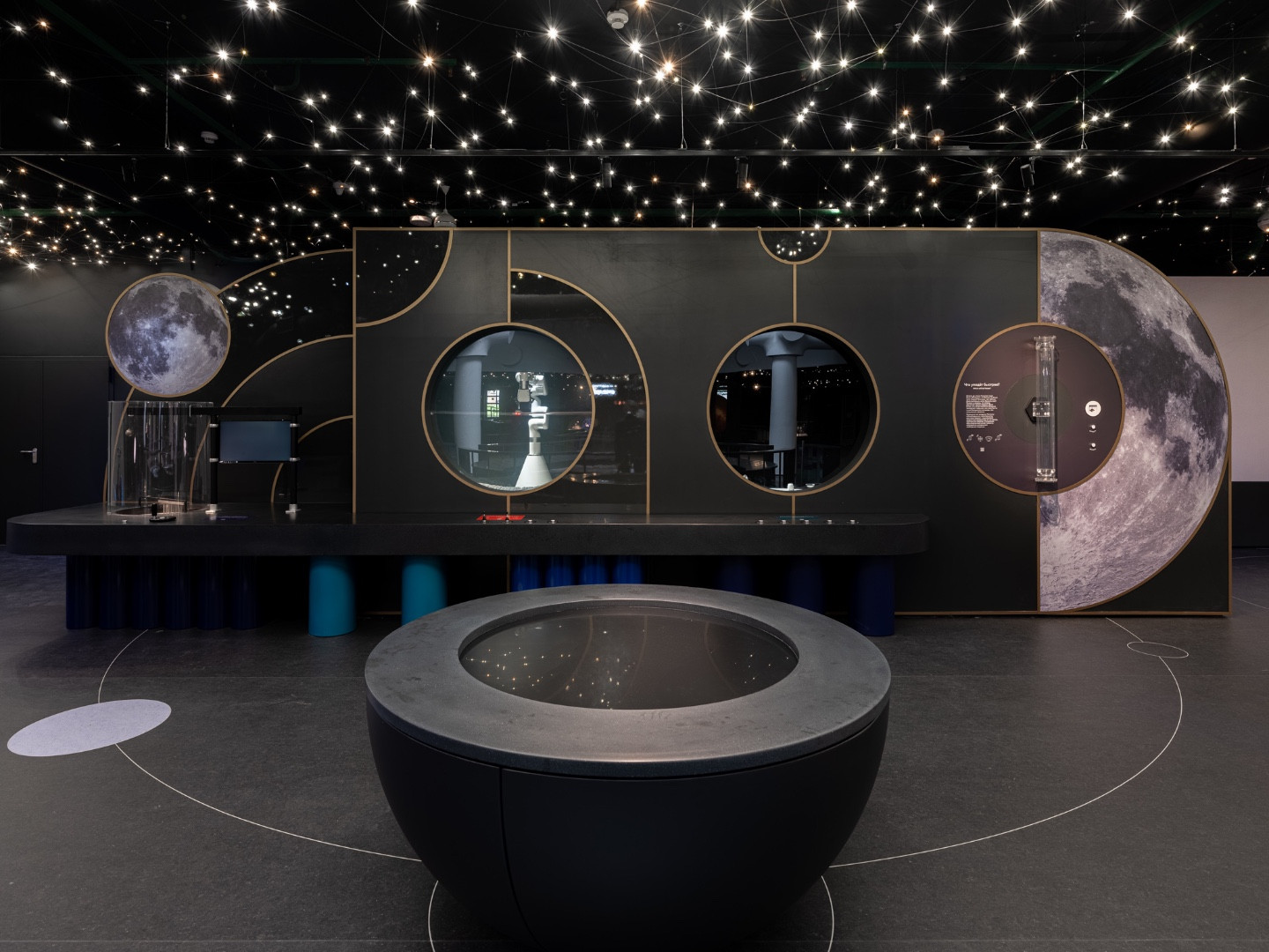 Lunarium / Museum / Projects - YARKO