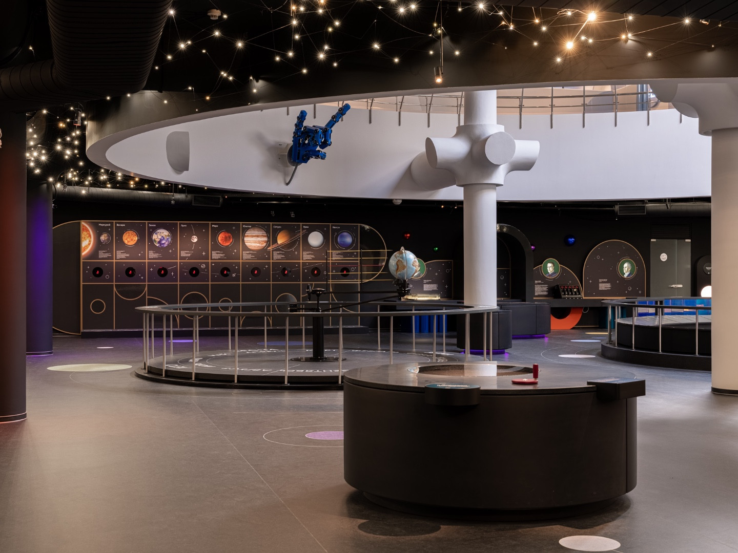 Lunarium / Museum / Projects - YARKO