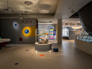 Lunarium / Museum / Projects - YARKO
