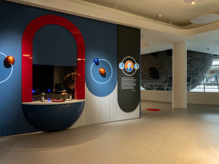 Lunarium / Museum / Projects - YARKO