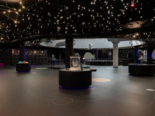 Lunarium / Museum / Projects - YARKO