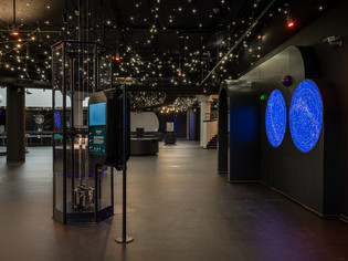 Lunarium / Museum / Projects - YARKO